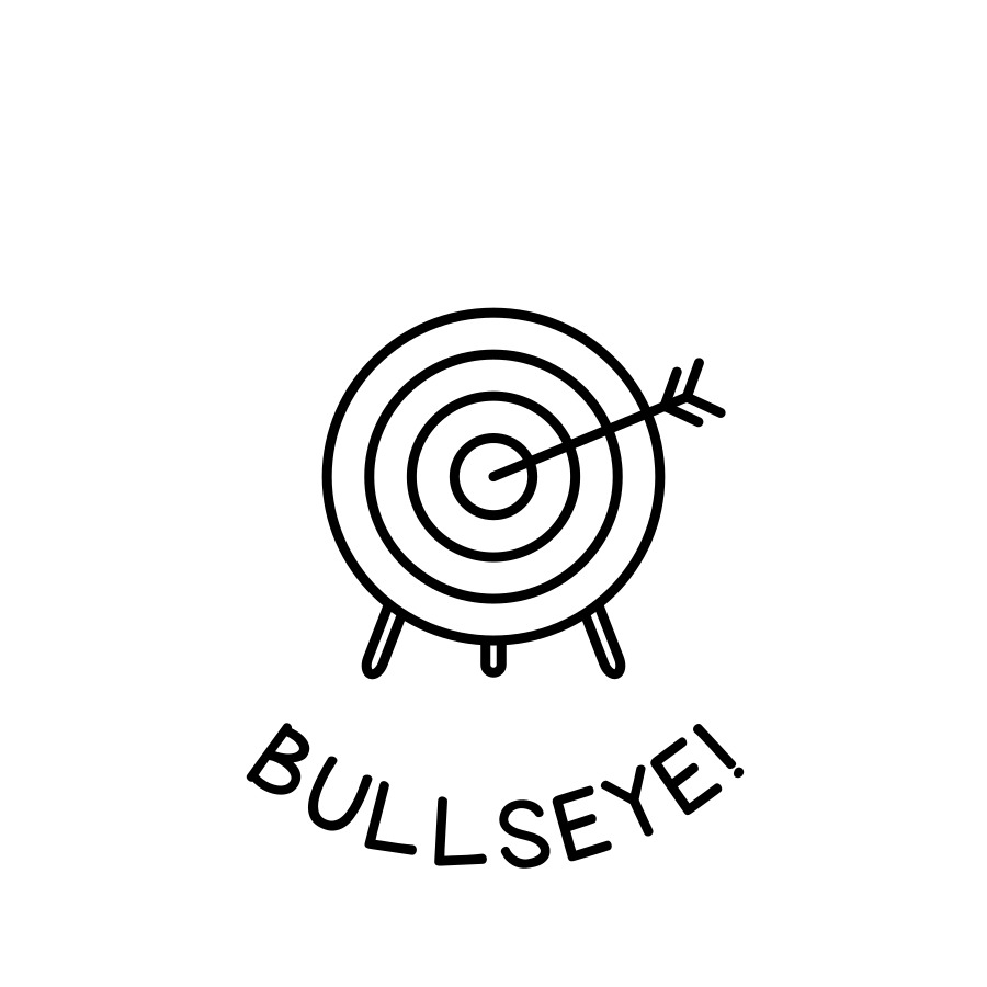 BULLSEYE! – Dans ma classe