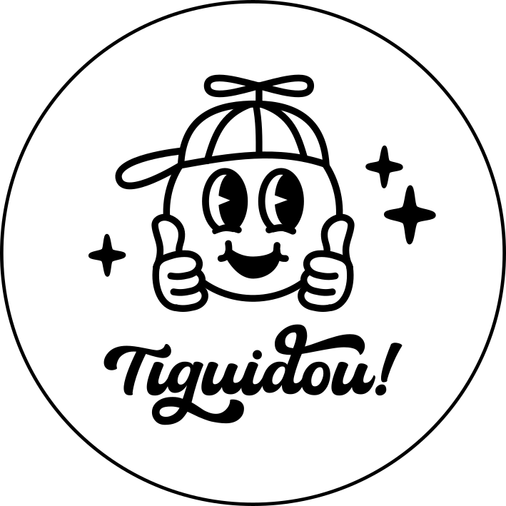 Tiguidou! – Dans ma classe